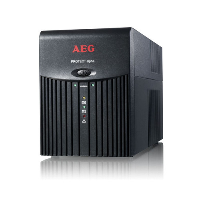 UPS AEG Protect alpha 1200
